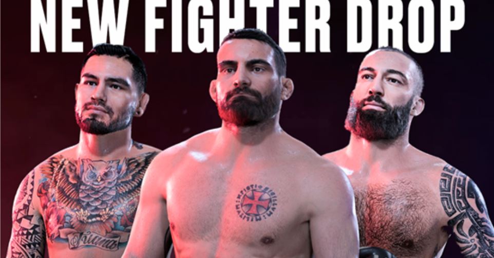 EA SPORTS UFC 5 brings on Benoit Saint Denis and More Fighters ...