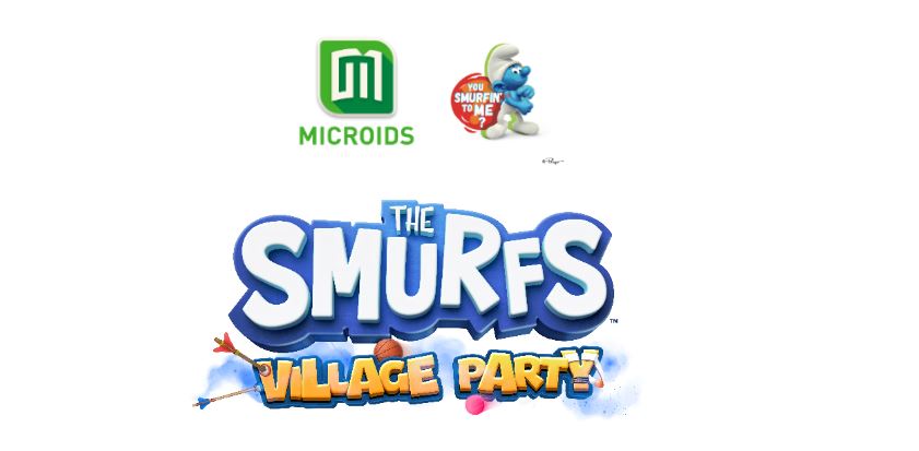Microids announces video game The Smurfs - Village Party, available now ...