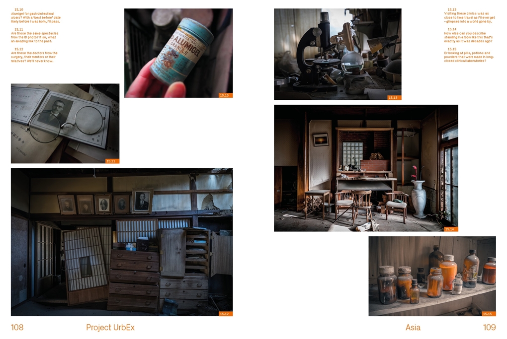 PROJECT URBEX: Adventures in ghost towns, wastelands and other ...