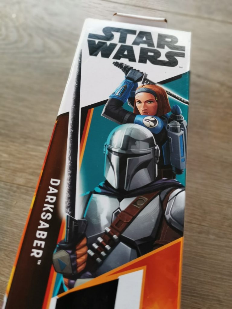 Star Wars Lightsaber Forge Kyber Core Range Review - Impulse Gamer