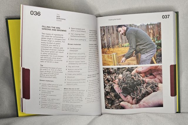 The Self-Sufficiency Garden Book Review - Impulse Gamer