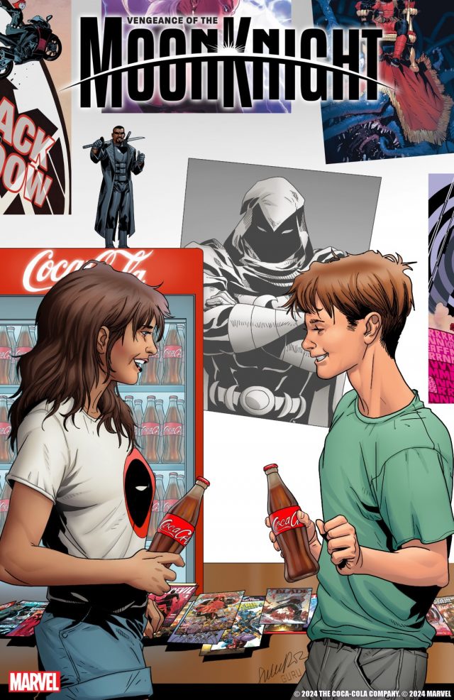 MARVEL AND COCA-COLA BRING THE MARVEL UNIVERSE TO LIFE IN NEW VARIANT ...