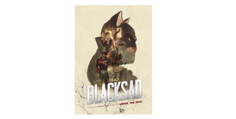 Blacksad: Under the Skin comes to PlayStation 5 and Xbox Series X|S ...