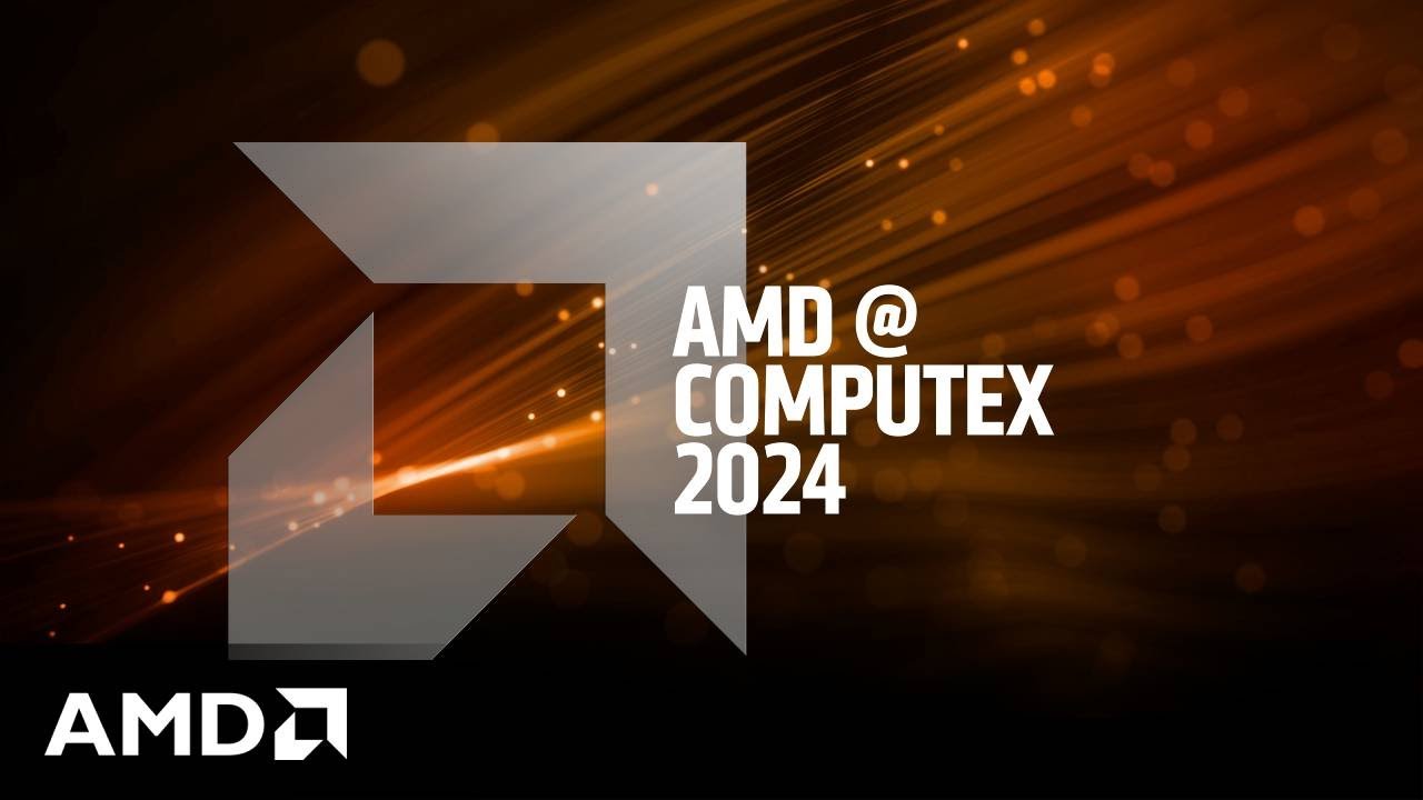 Computex 2024: AMD's Next-Gen AI Accelerators and Processors Take ...
