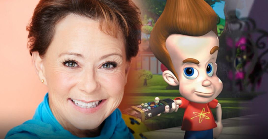 DEBI DERRYBERRY INTERVIEW @SupanovaExpo - Impulse Gamer