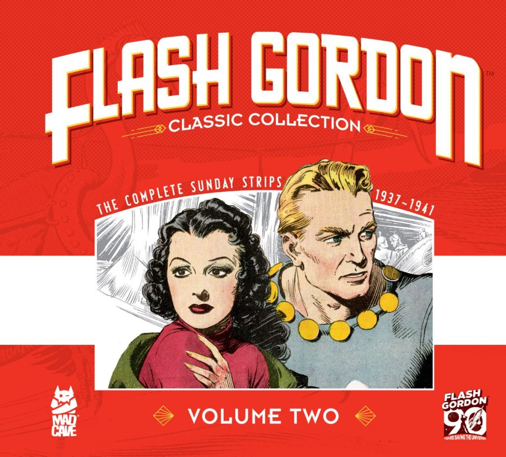FLASH GORDON: CLASSIC COLLECTION: Celebrate 90 years of FLASH GORDON ...