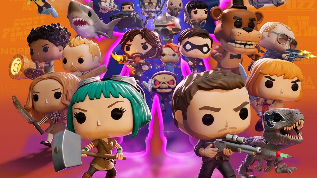 Experience the Ultimate Festival of Fandom in Funko Fusion, Available ...