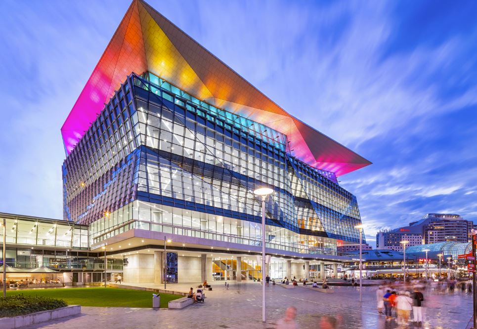 ICC Sydney’s upgrade to best-in-class internet connectivity - Impulse Gamer