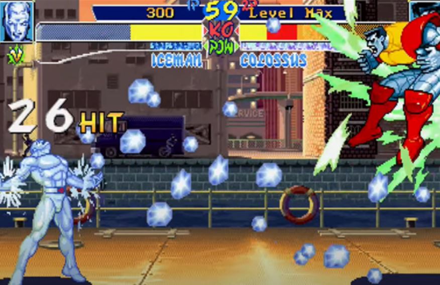 MARVEL vs. CAPCOM® Fighting Collection: Arcade Classics Brings Seven ...