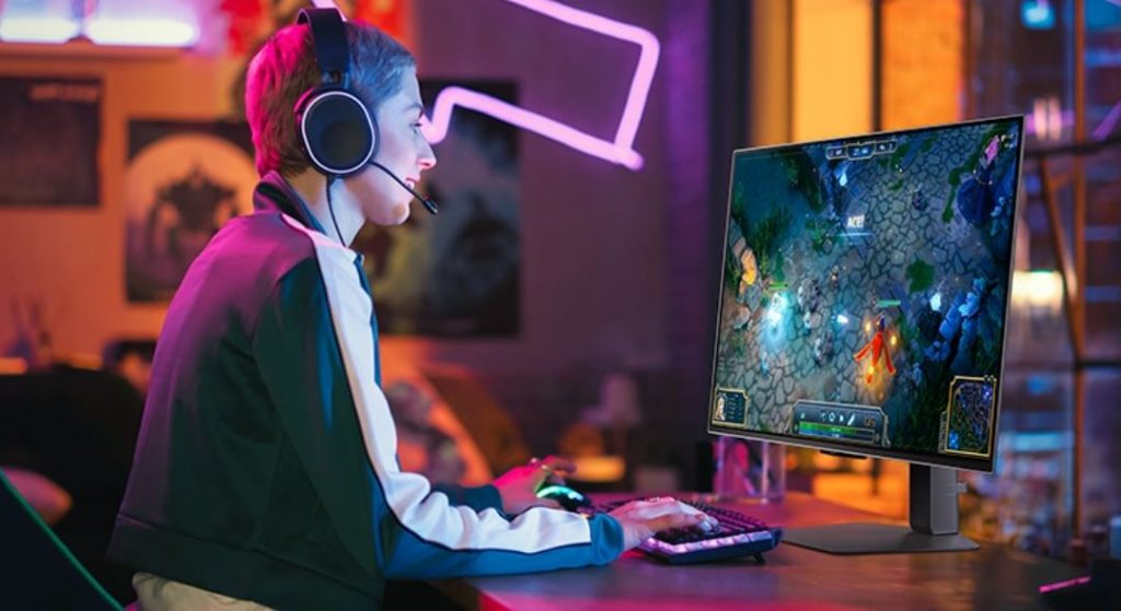 Samsung Electronics Unveils New Odyssey OLED, Smart Monitor and ...