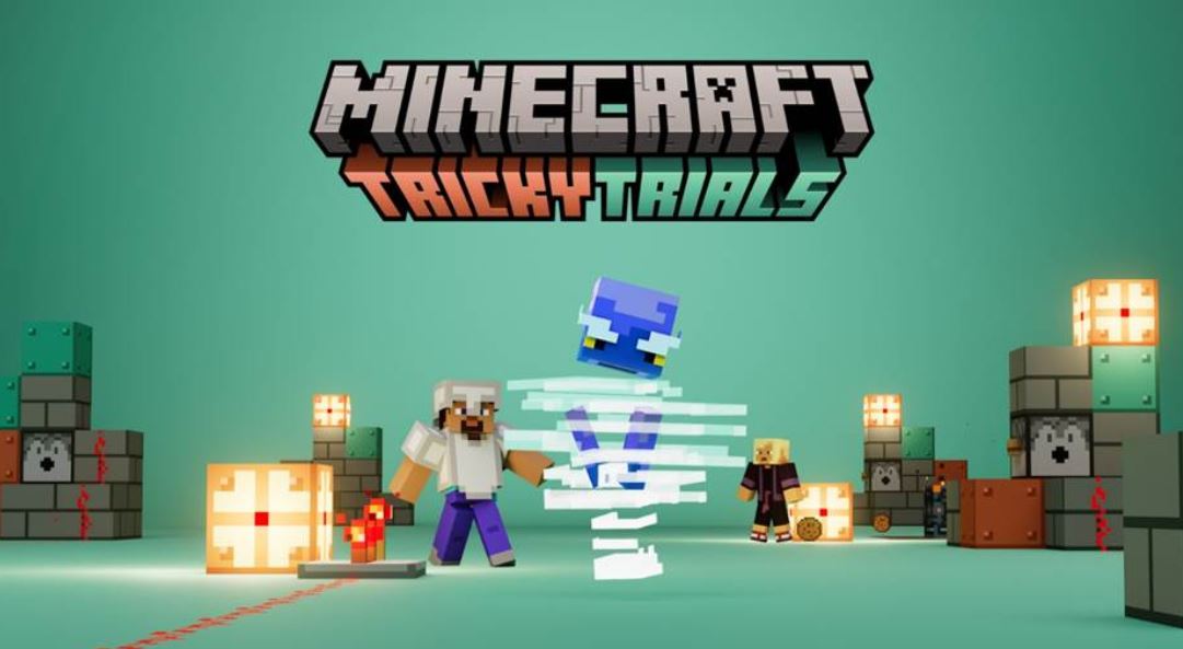 Minecraft Tricky Trials Now Available for Download! - Impulse Gamer