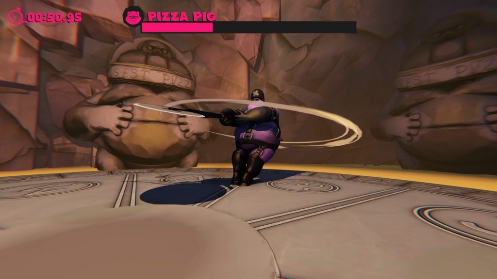 Angry Foot Review - Impulse Gamer