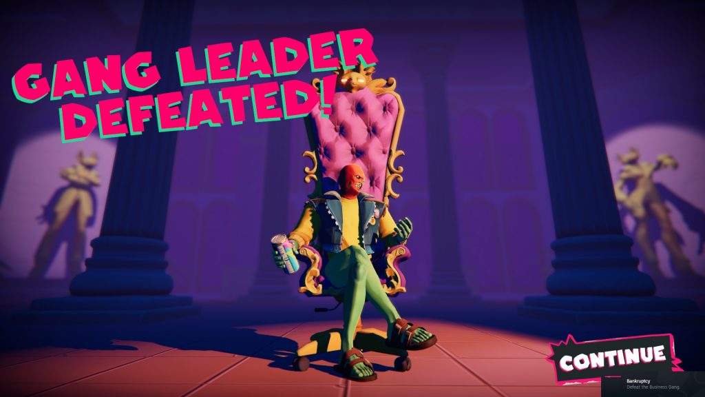 Angry Foot Review - Impulse Gamer