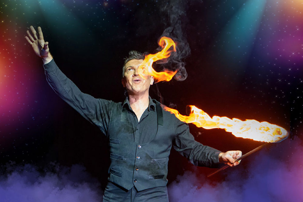 Michael Boyd Interview – Australia’s got Magic! - Impulse Gamer