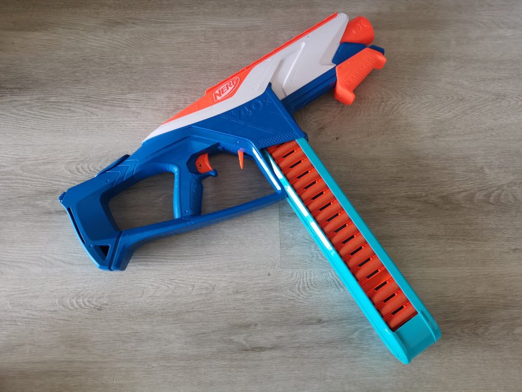 Prepare to get NERFED again... The new NERF N-Series and N1 Darts ...