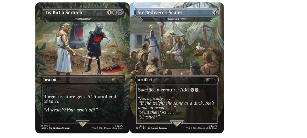 Magic: The Gathering meets Monty Python and the Holy Grail! - Impulse Gamer