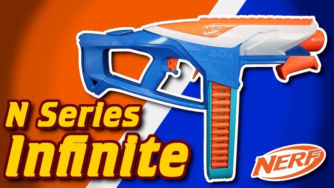Happy 4th of the NERF - The all-new NERF N1 darts and N SERIES blasters are here in Australia ...