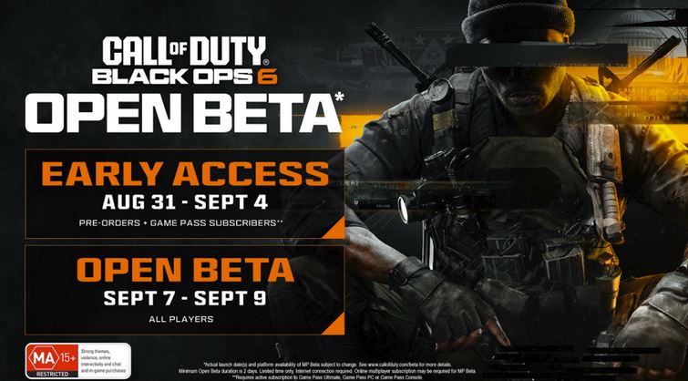 Call of Duty: Black Ops 6 Multiplayer Beta Dates Revealed - Impulse Gamer