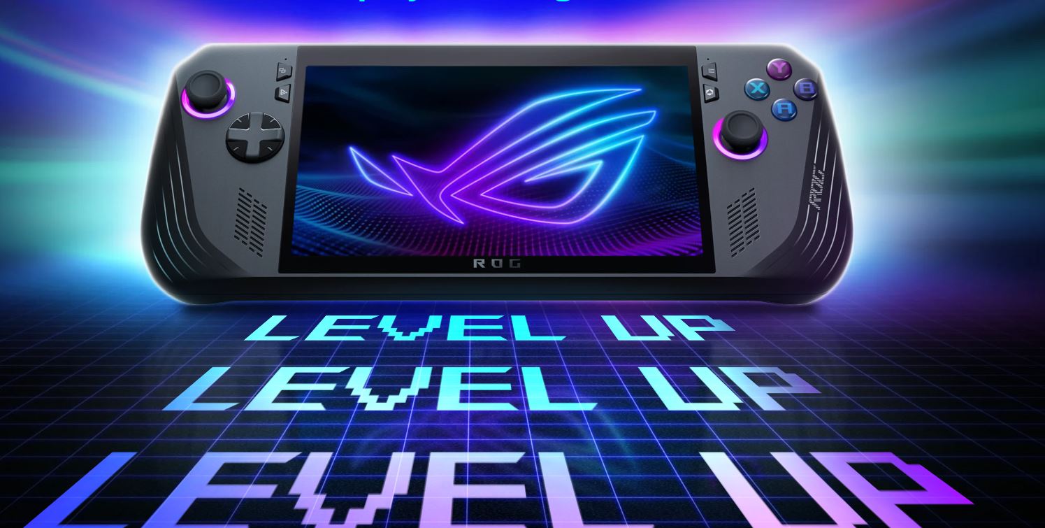 ASUS Republic of Gamers Announces All-New ROG Ally X Available For Pre ...