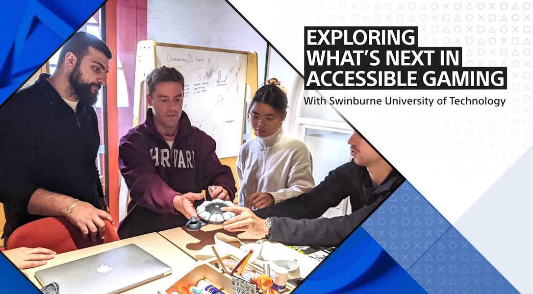 The Next Generation Accessible Gaming - Exploring Future Applications ...