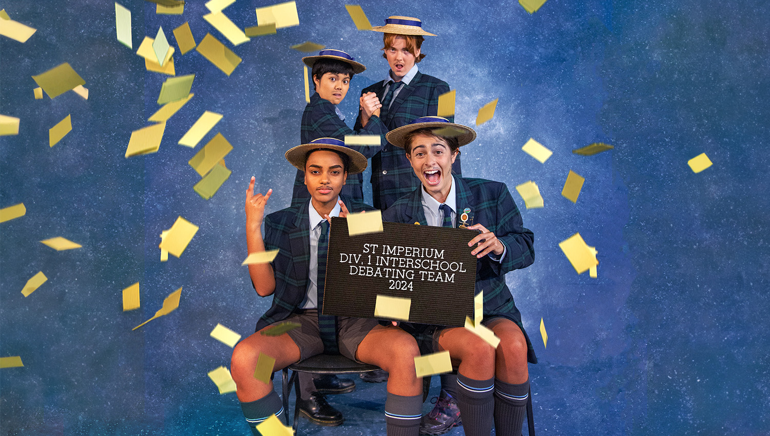 Trophy Boys Review (Arts Centre, Melbourne) - Impulse Gamer
