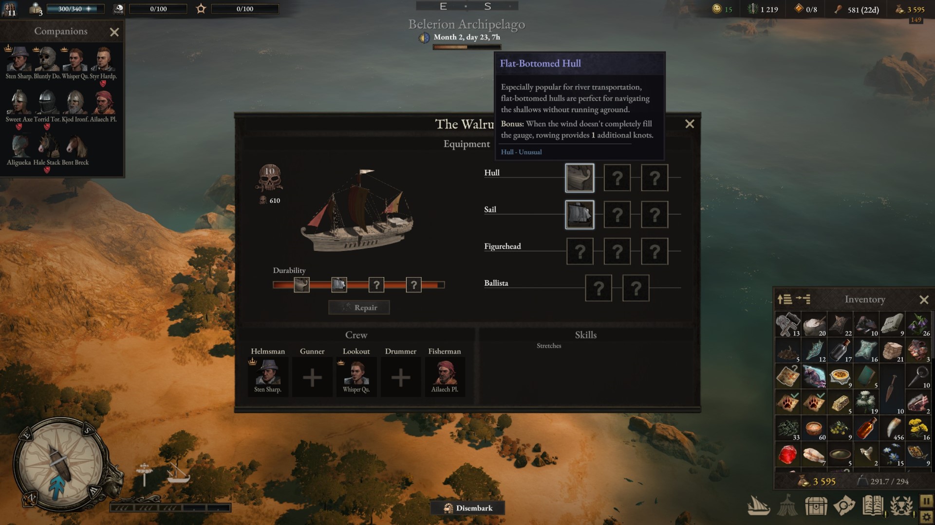 Wartales: Pirates of Belerion PC review - Tropical Troublemakers ...