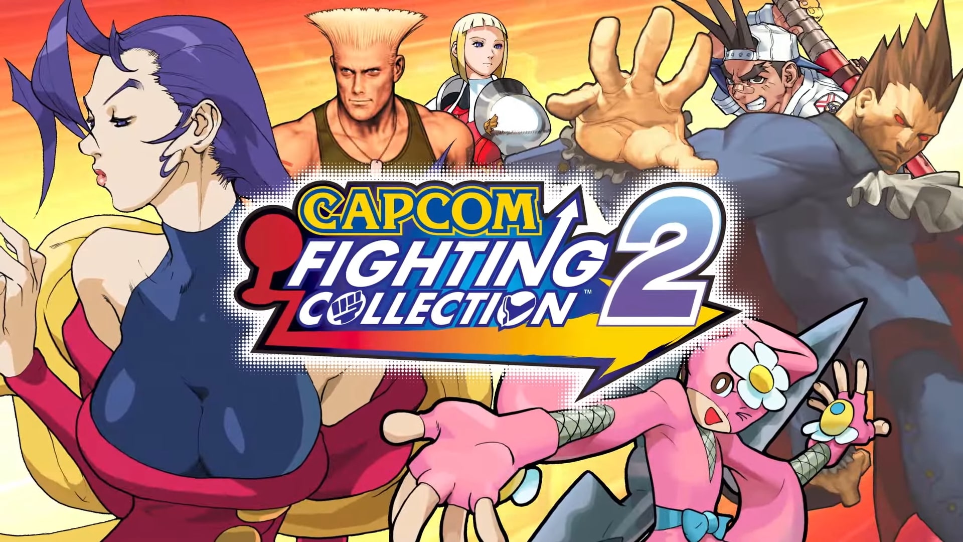 Capcom Fighting Collection™ 2 Throws Down in 2025! - Impulse Gamer