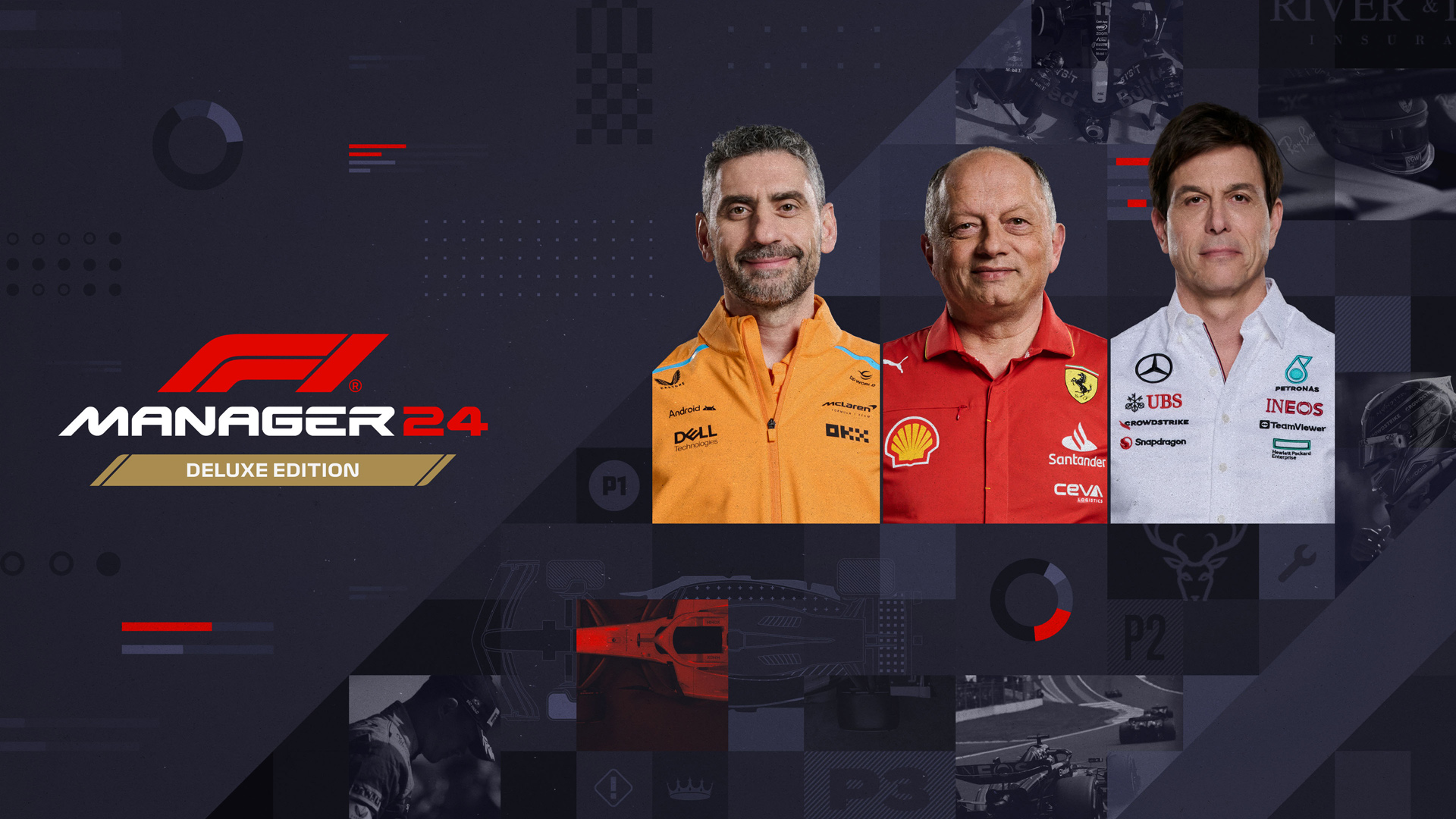 F1 Manager 2024 PC Review - Impulse Gamer