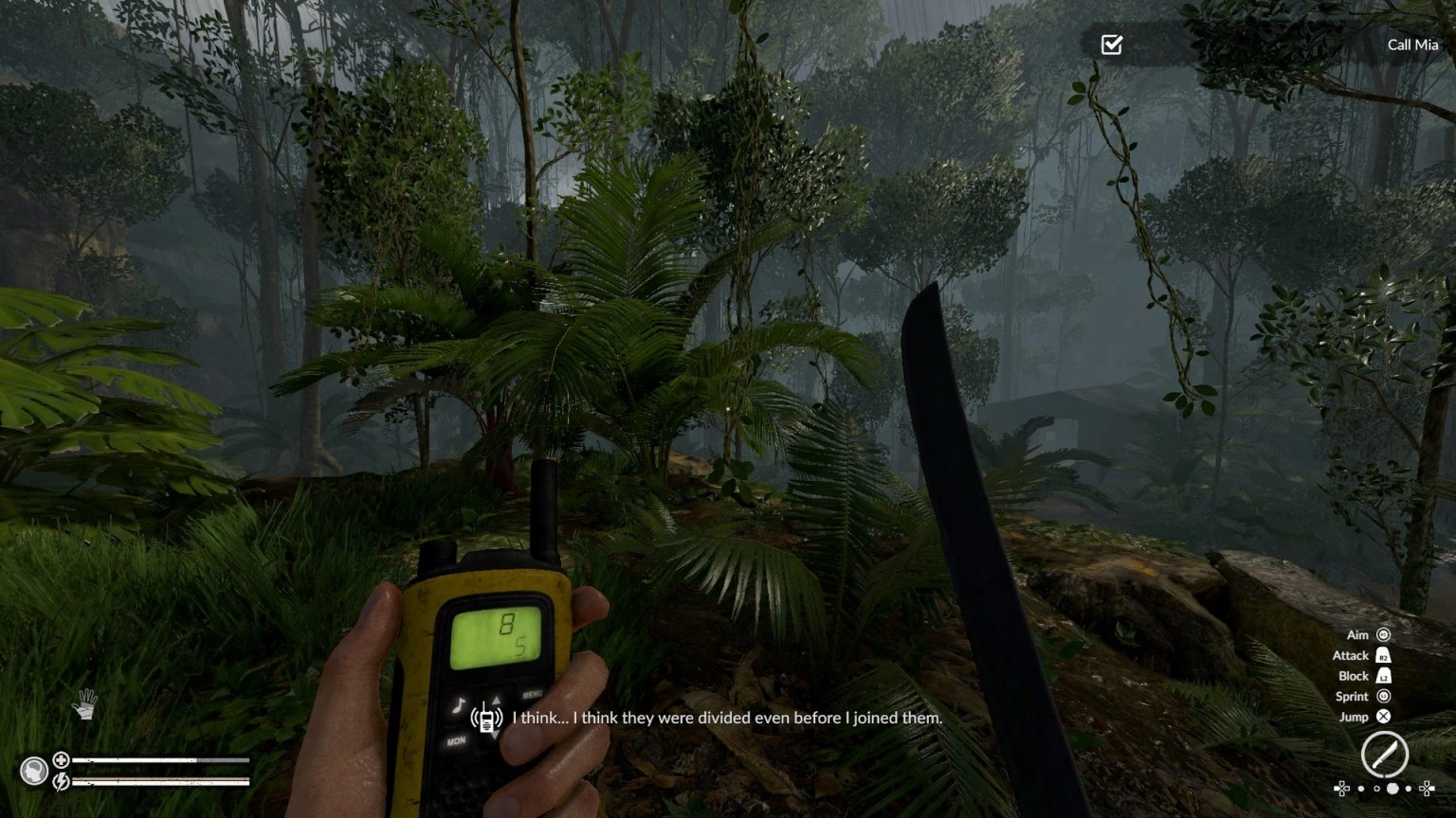 Green Hell PS5 Upgrade Review - Impulse Gamer