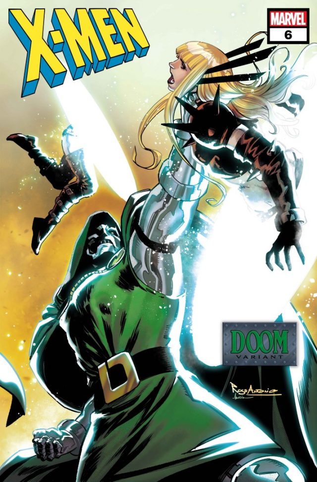 DOCTOR DOOM’S POP CULTURE DOMINATION CONTINUES WITH NEW DOOM VARIANT ...
