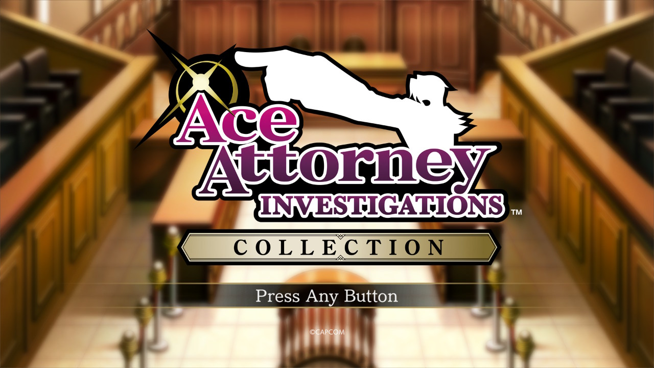 Ace Attorney Investigations Collection Switch Preview - Impulse Gamer