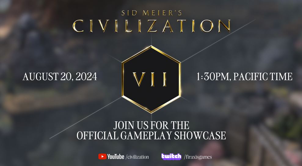 Sid Meier's Civilization VII Gameplay Showcase Coming August 21 AEST - Impulse Gamer