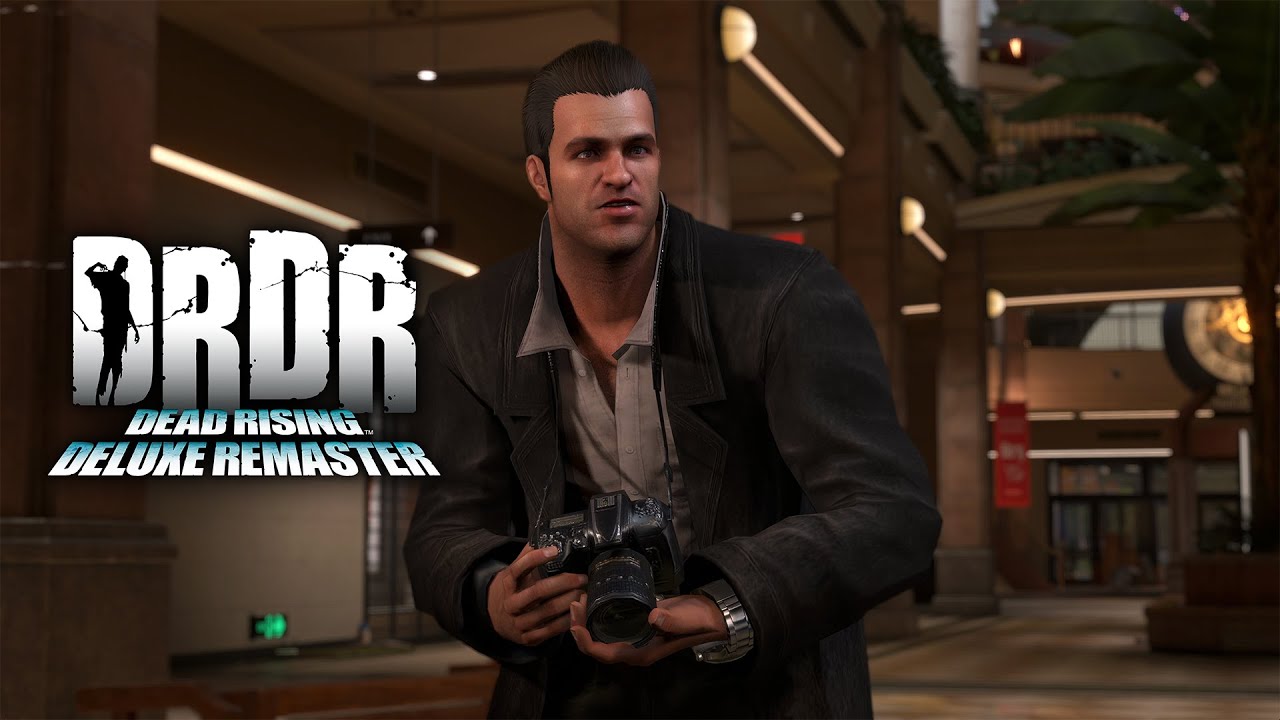 Dead Rising Deluxe Remaster Hits Physical Shelves in Malls (and Other ...