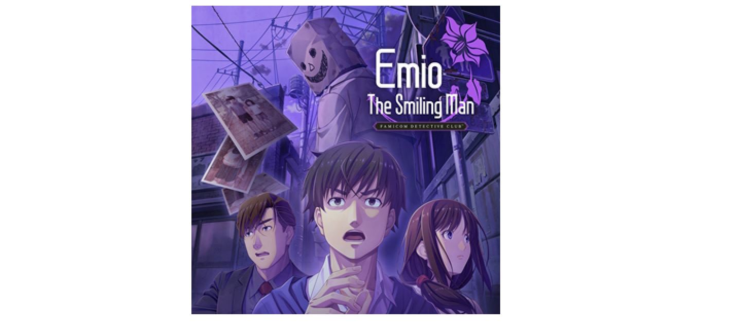 EMIO – THE SMILING MAN: FAMICOM DETECTIVE CLUB LAUNCHES FOR NINTENDO ...