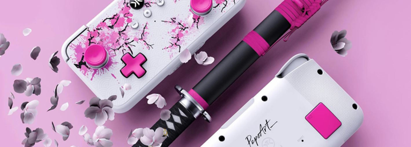 The Wireless Collectible Controller designed for Nintendo Switch, PC ...