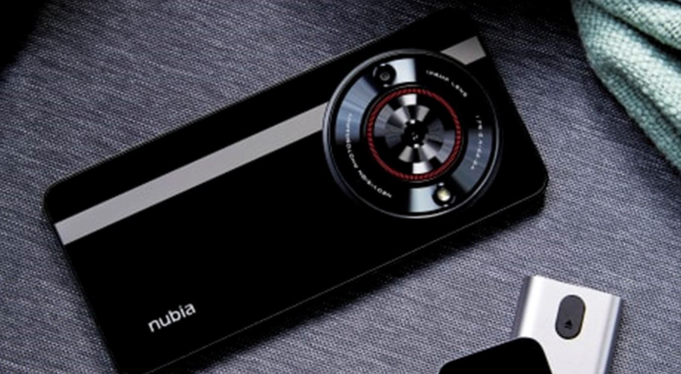 The nubia Focus 5G with 108MP Neovision camera answers the call of ...