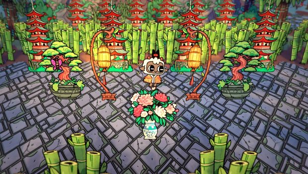 Cult of the Lamb: Pilgrim Pack DLC PC Review - Impulse Gamer
