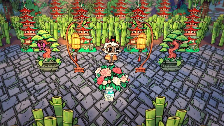 Cult of the Lamb: Pilgrim Pack DLC PC Review - Impulse Gamer