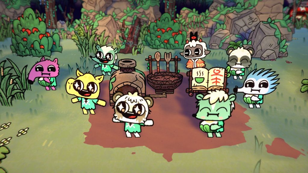 Cult of the Lamb: Pilgrim Pack DLC PC Review - Impulse Gamer