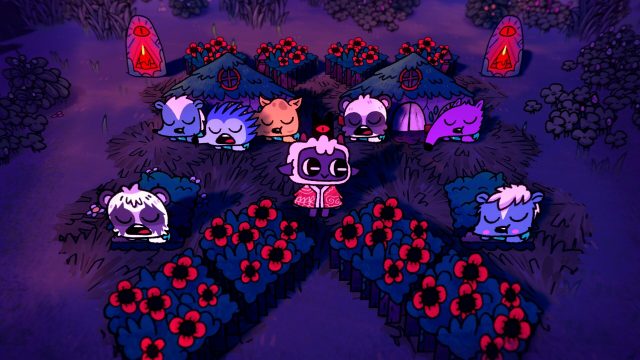Cult of the Lamb: Pilgrim Pack DLC PC Review - Impulse Gamer