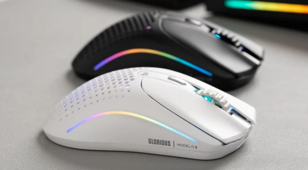 Glorious O 2 Wireless Ultralight Ambidextrous Gaming Mouse Review ...