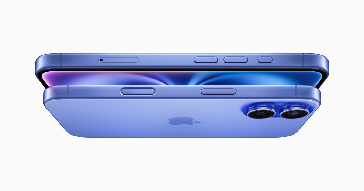 Apple introduces iPhone 16 and iPhone 16 Plus - Impulse Gamer