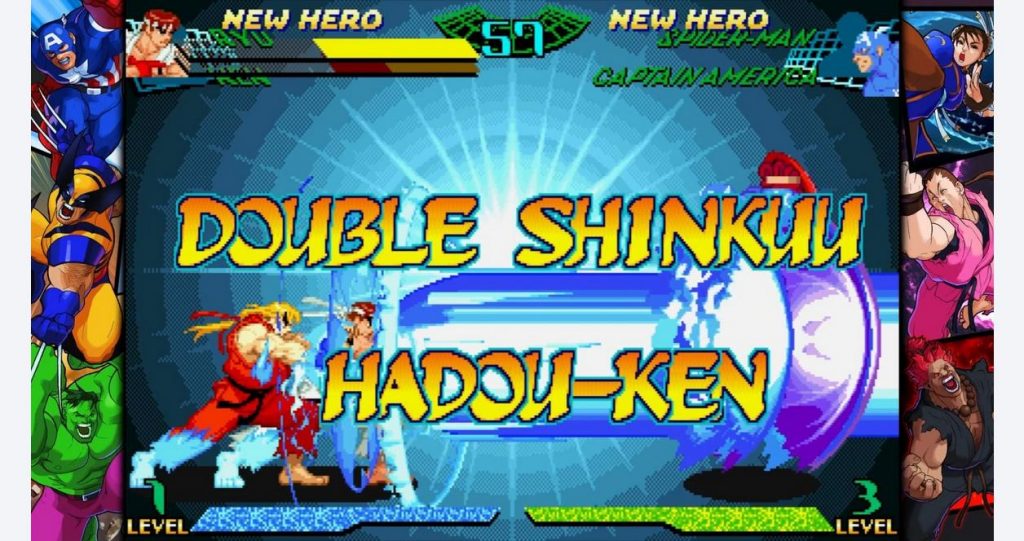 Marvel vs Capcom Fight Collection Arcade Classics Review (Switch ...