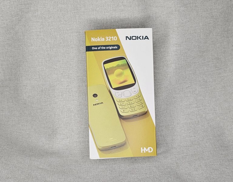 Nokia 3210 Review - Impulse Gamer