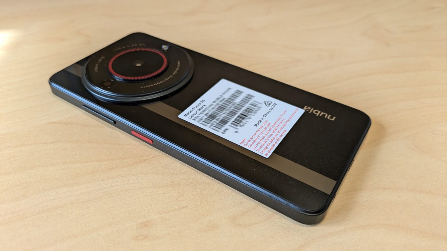 ZTE Nubia Focus 5G Review - Impulse Gamer