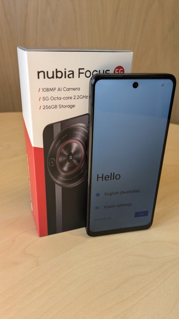 ZTE Nubia Focus 5G Review - Impulse Gamer