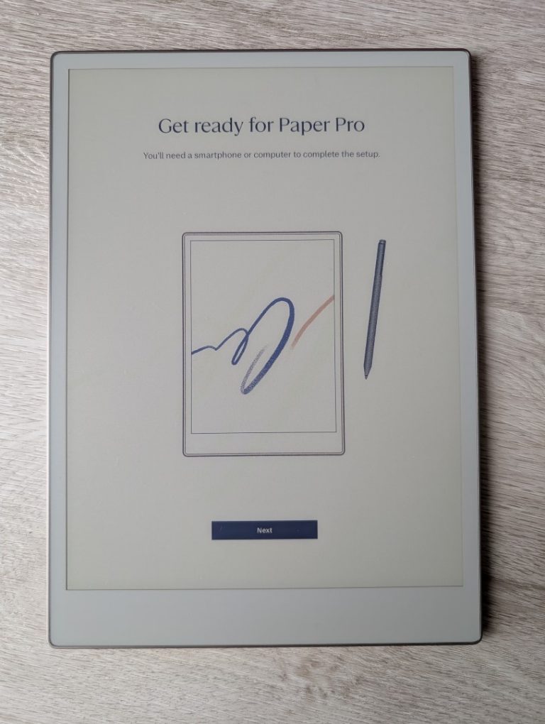 reMarkable Paper Pro Review (Australia) @remarkablepaper - Impulse Gamer