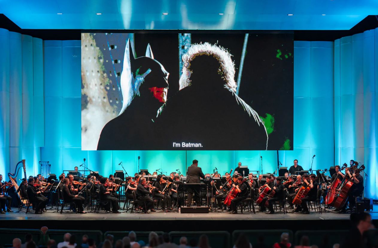 ON SALE NOW: EPIC 1989 BLOCKBUSTER “BATMAN” ON THE BIG SCREEN WITH A ...