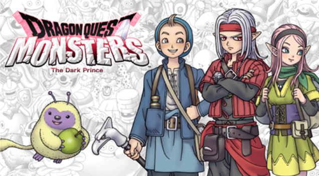 Dragon Quest Monsters: The Dark Prince Now Available On Steam & Mobile ...