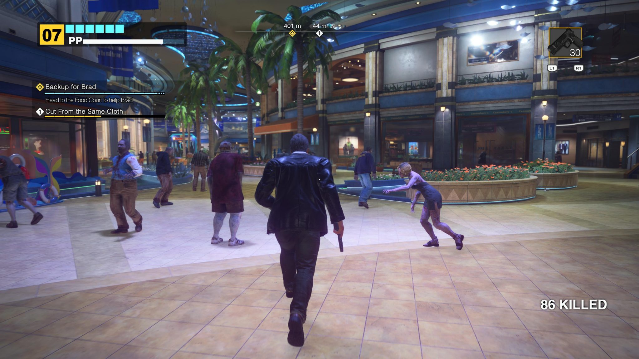 Dead Rising Deluxe Remaster PS5 Review - Impulse Gamer